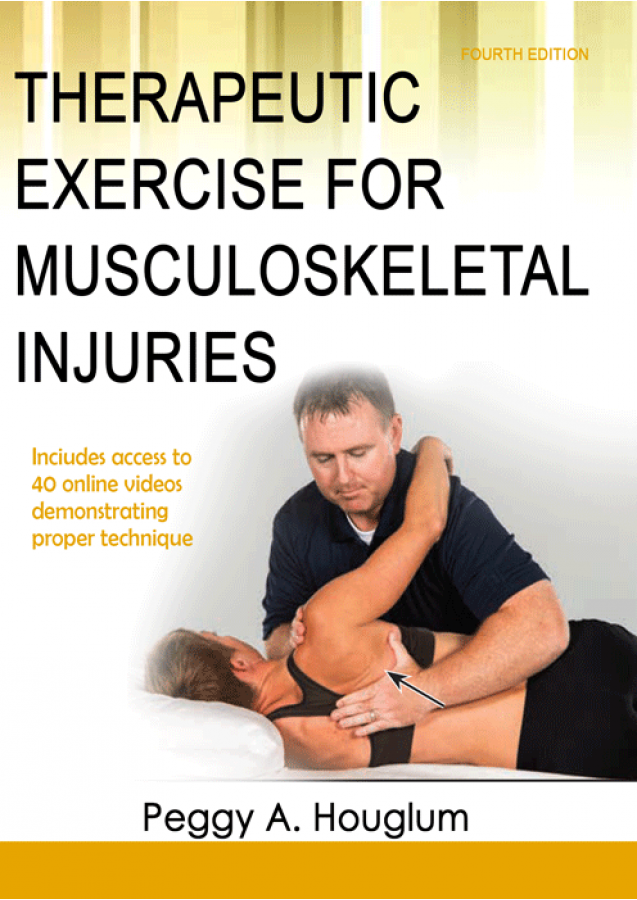 Therapeutic Exercise FOR Musculoskeletal Injuries