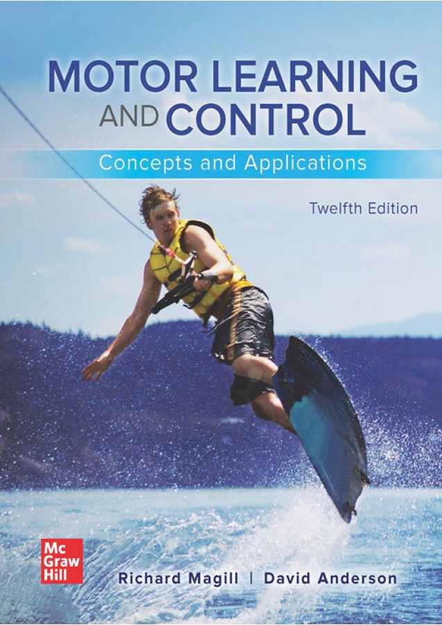 MOTOR LEARNING AND CONTROL E-BOOK