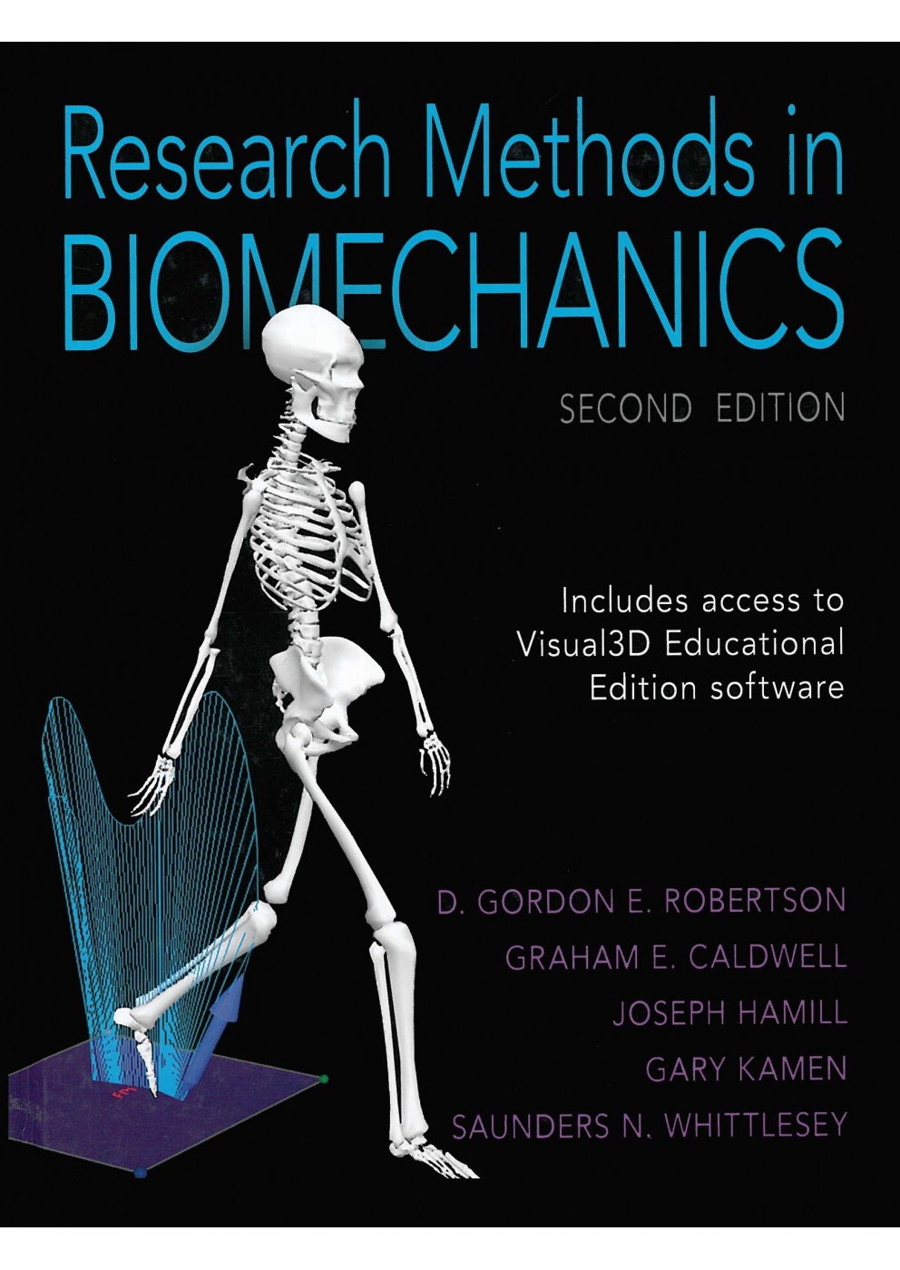 Research Methods in Biomechanics